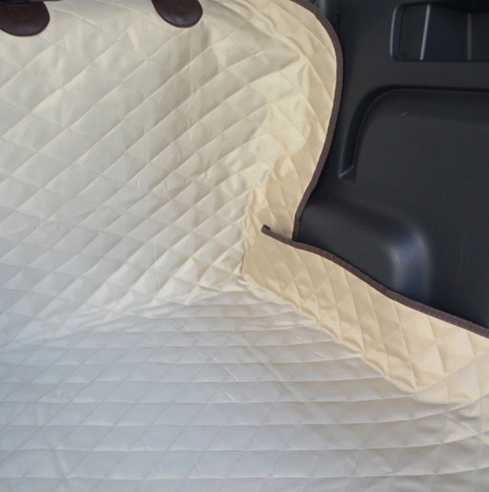 Waterproof Pet Car Boot and Bumper Protector - Best Pet Store